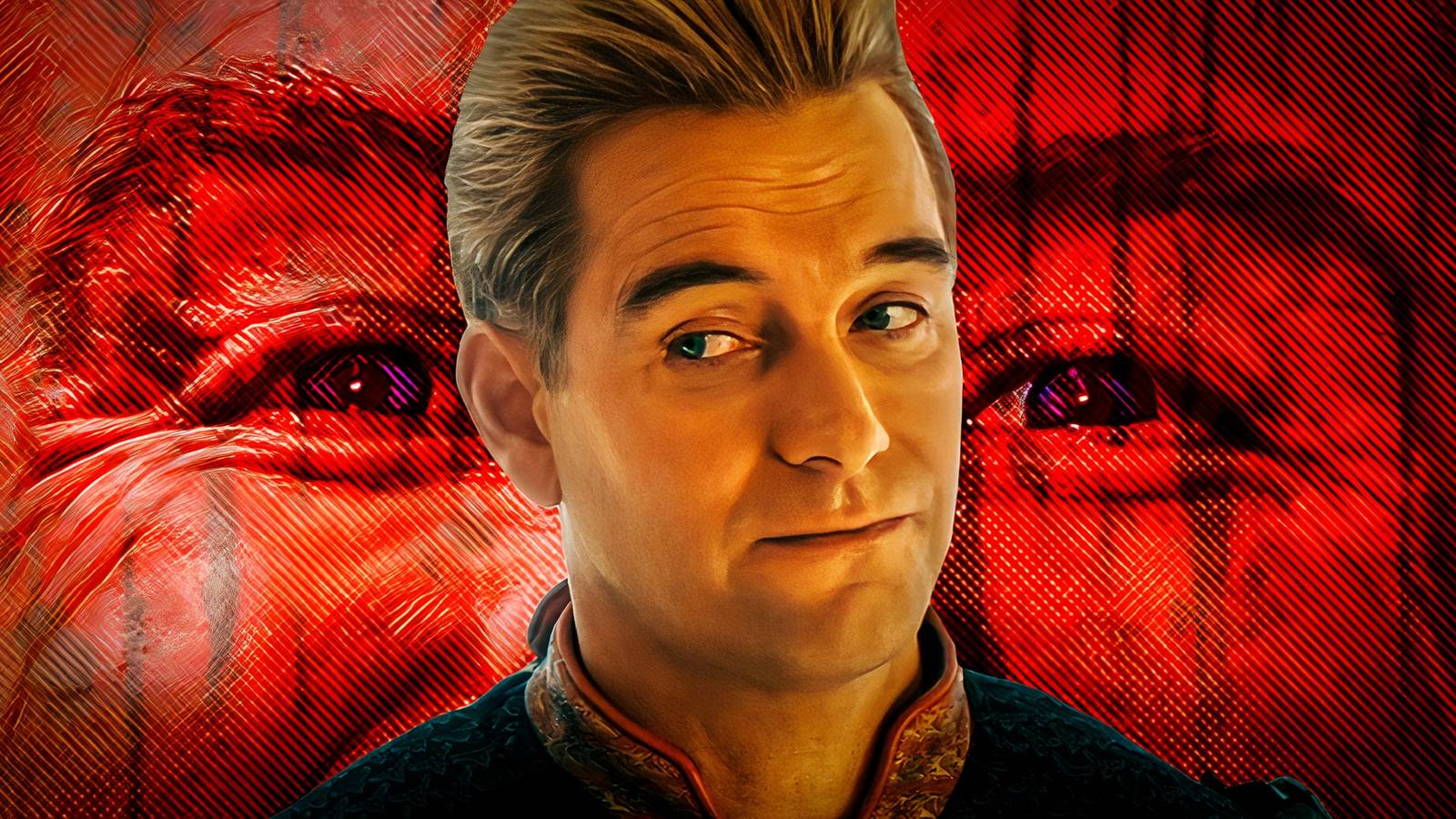 Homelander's Past In The Boys Explained: Was He Always Evil?