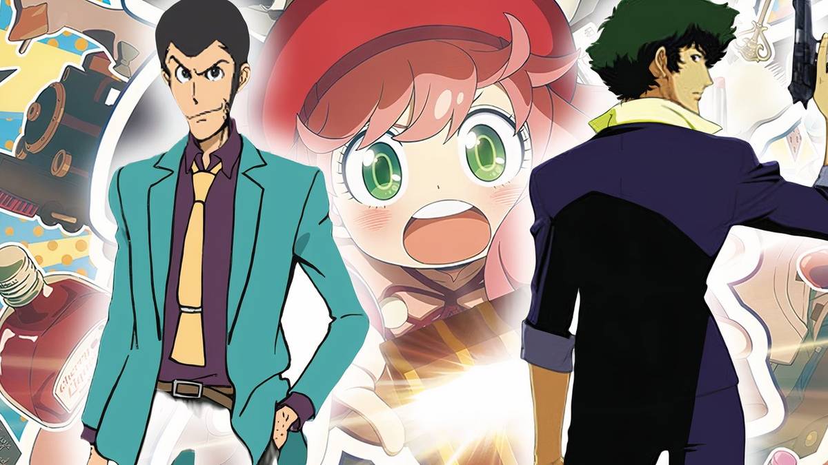 10 Best Anime Movies To Watch After Spy x Family Code: White