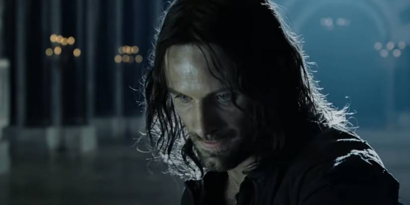 Why Aragorn Is A Ranger In The Lord Of The Rings, Despite Being Gondor ...