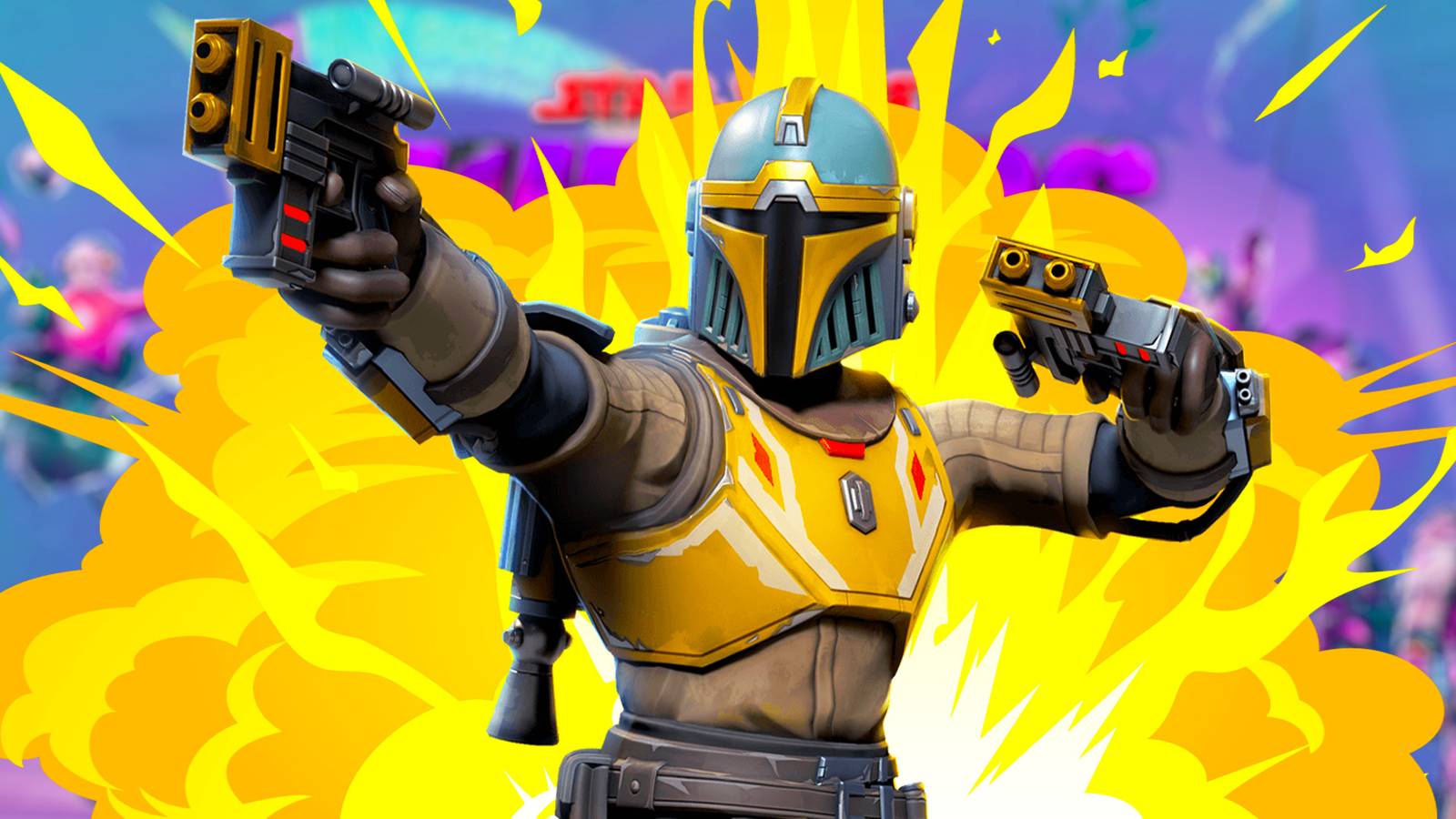 How To Unlock Aran Tal In Star Wars Hunters (Mandalorian Vanguard)