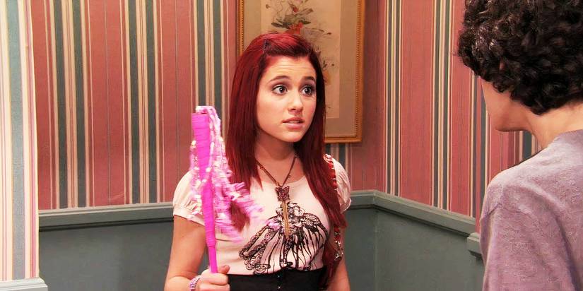 Ariana Grande's Victorious Climbs Streaming Charts Amid Wicked Hype