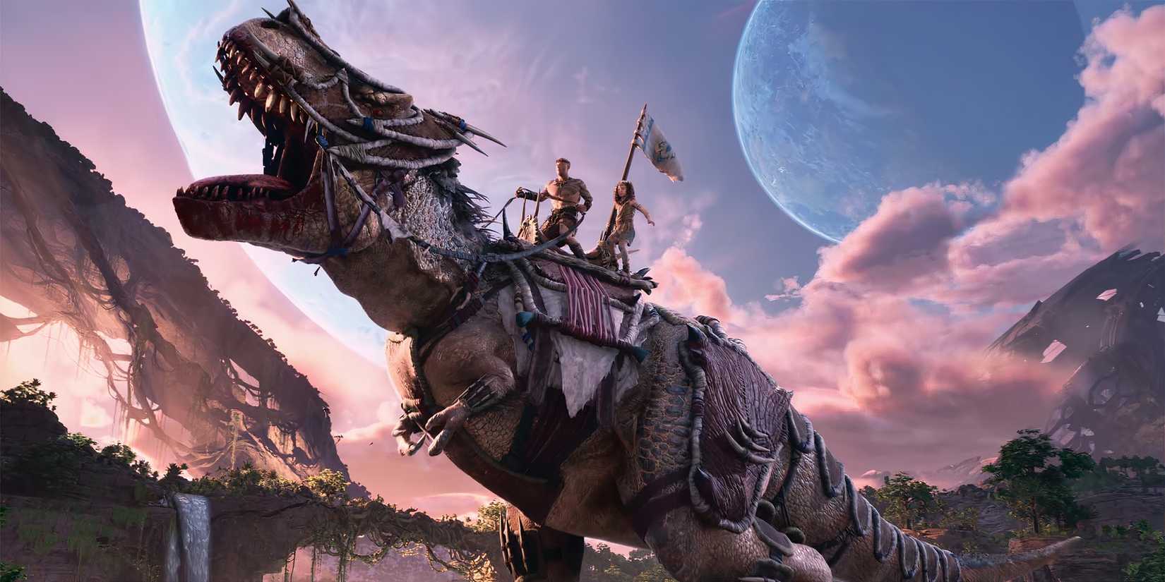 New Ark: Survival Ascended Comparison Points To One Huge Issue With Ark 2