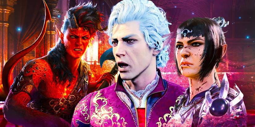 What Humanoids Are In Baldur’s Gate 3, And Why It Matters