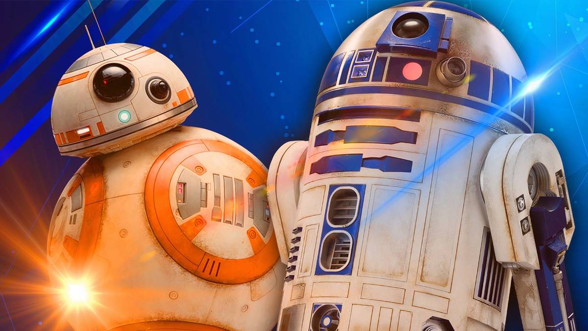 Star Wars Just Explained Why There Are So Many Astromechs In The Galaxy