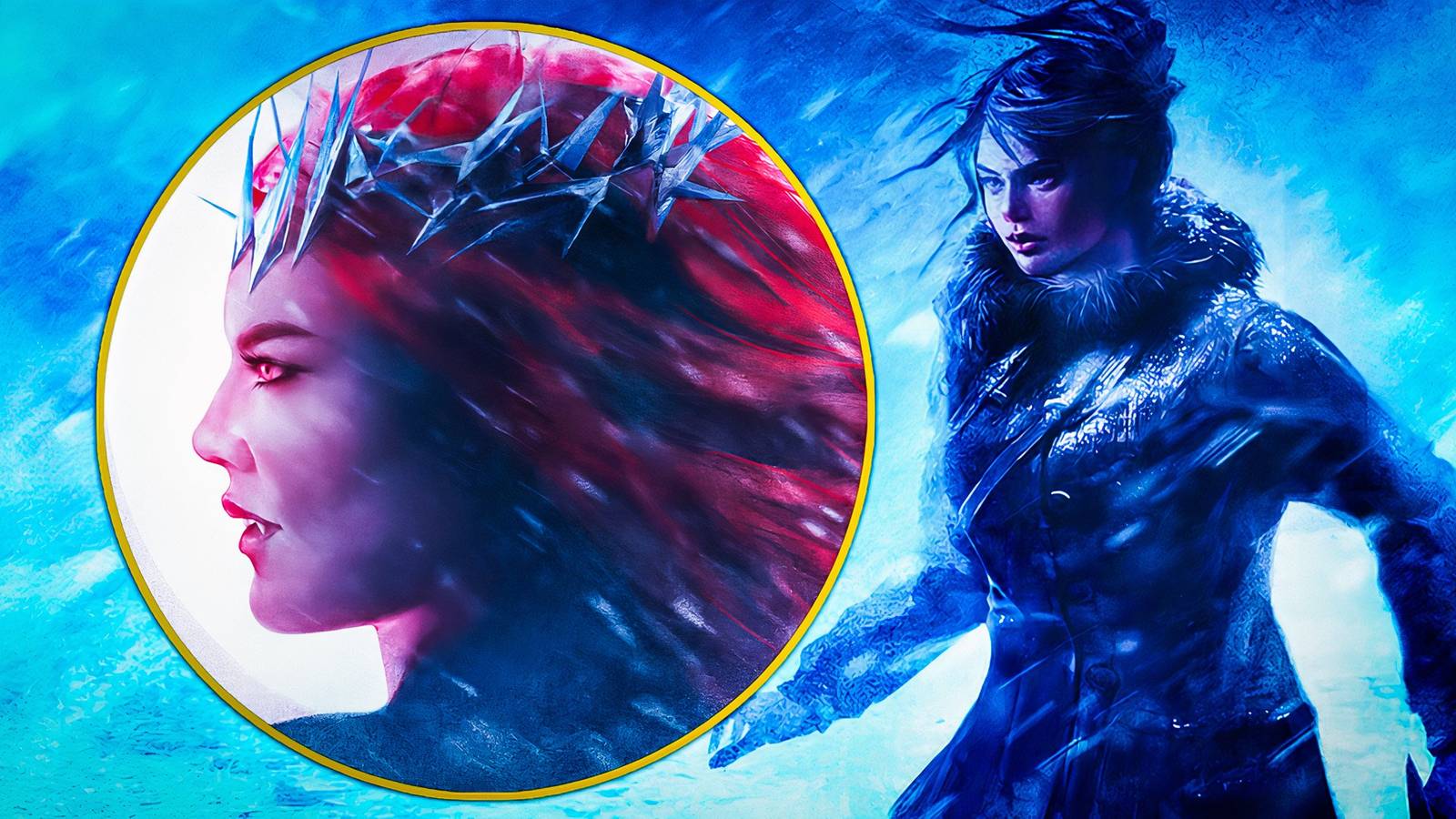 Vampiric Audible Original Impact Winter Season 3 Sets Premiere Date