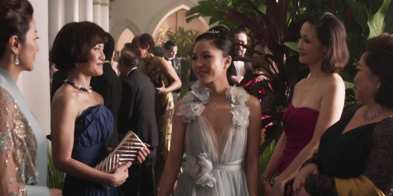 Crazy Rich Asians Ending Explained