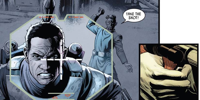 Jango Fett vs Aura Sing Gives New Meaning to Boba Fett's Clone Wars Mentor