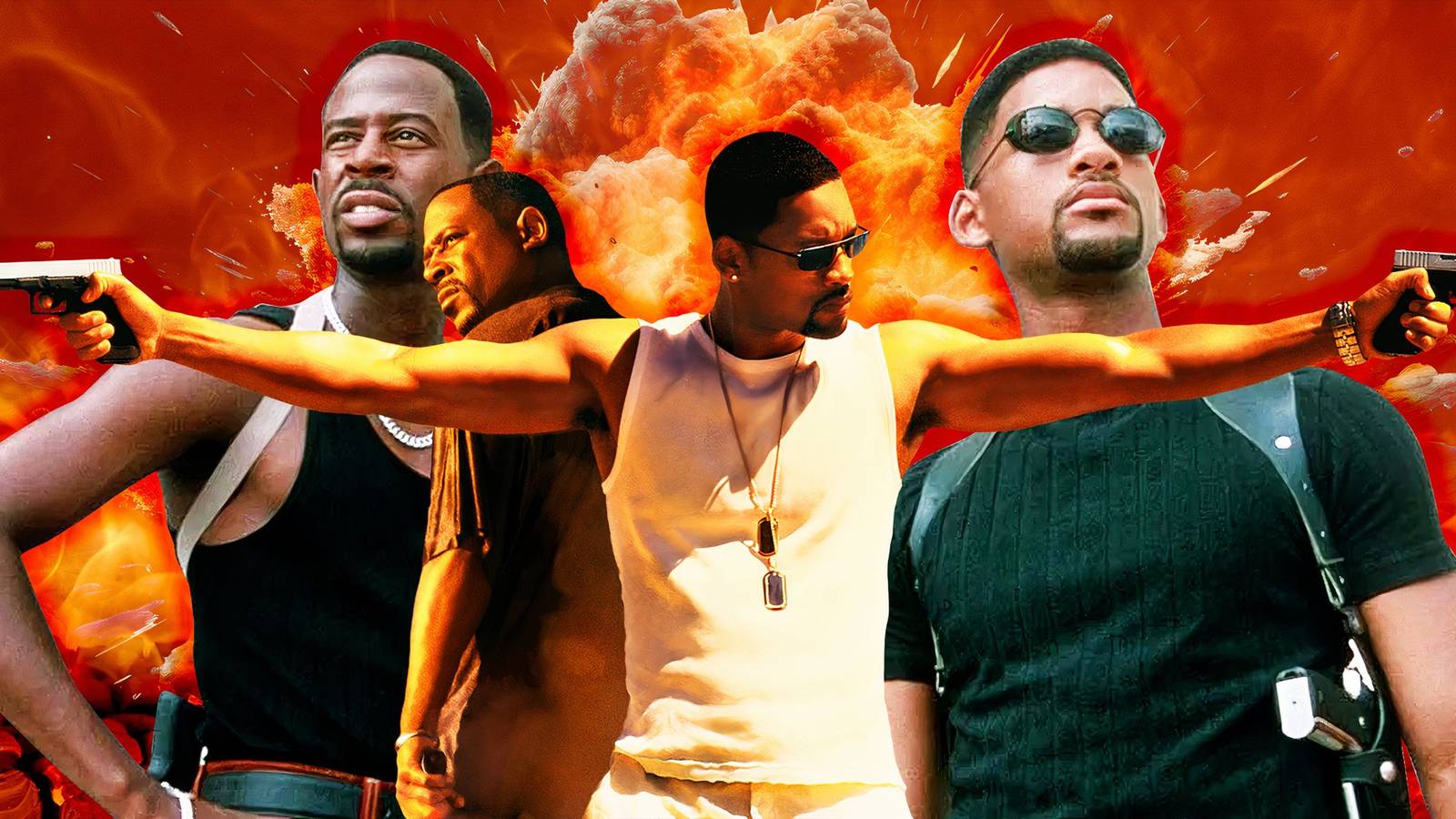 Mike Lowrey's Bad Boys Backstory, Relationships & Key Missions