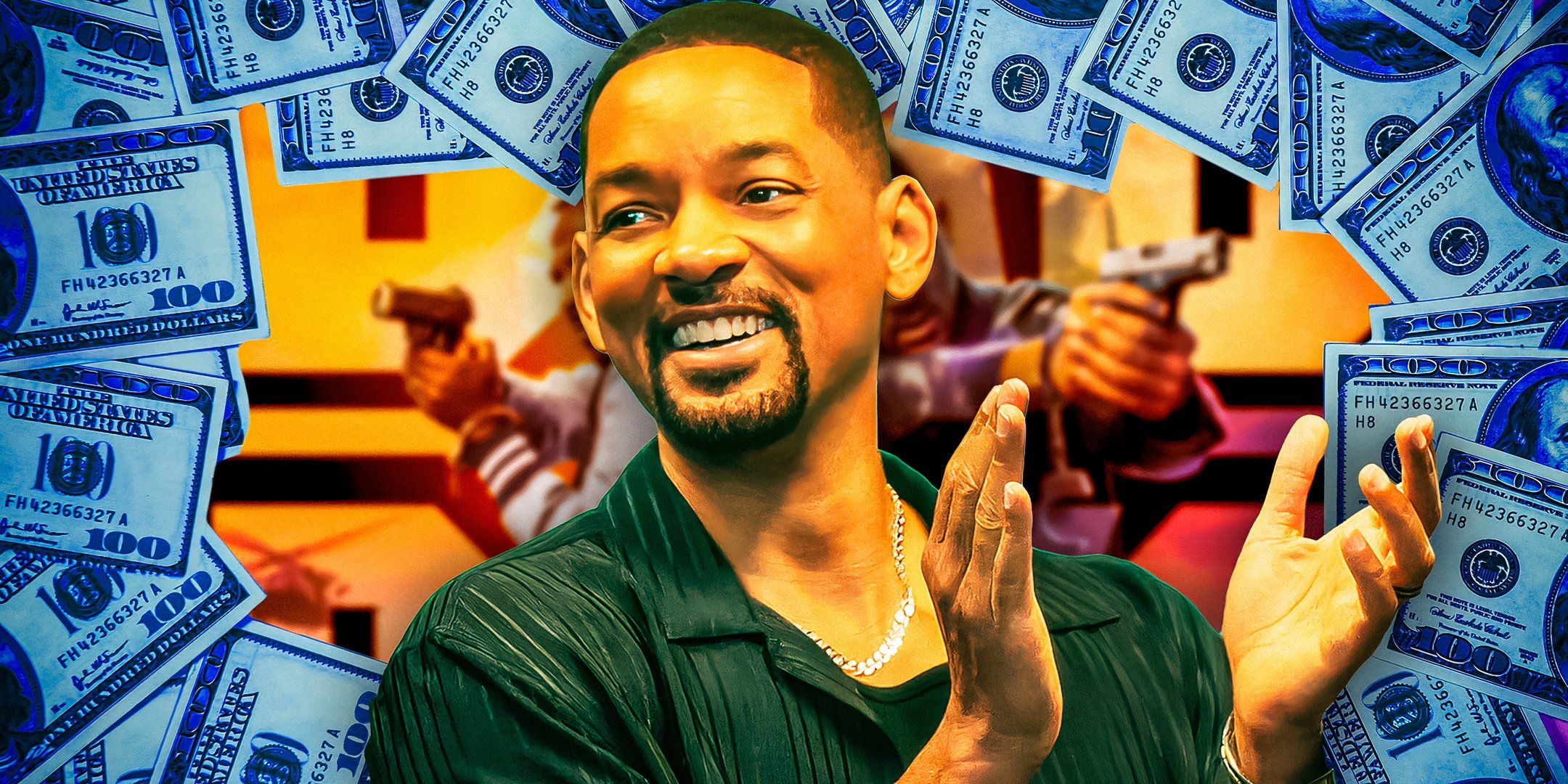 Bad Boys 4 Set Video Reveals New Will Smith Action Scene’s Truly Epic ...