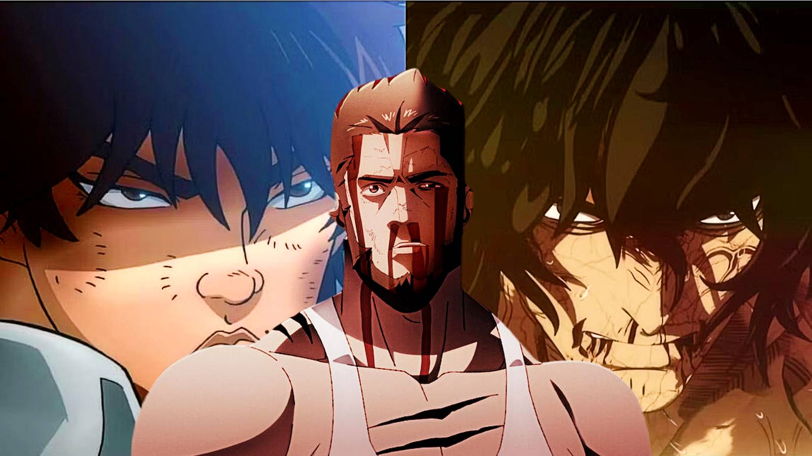 10 Best Fighting Anime That Baki Fans Will Love