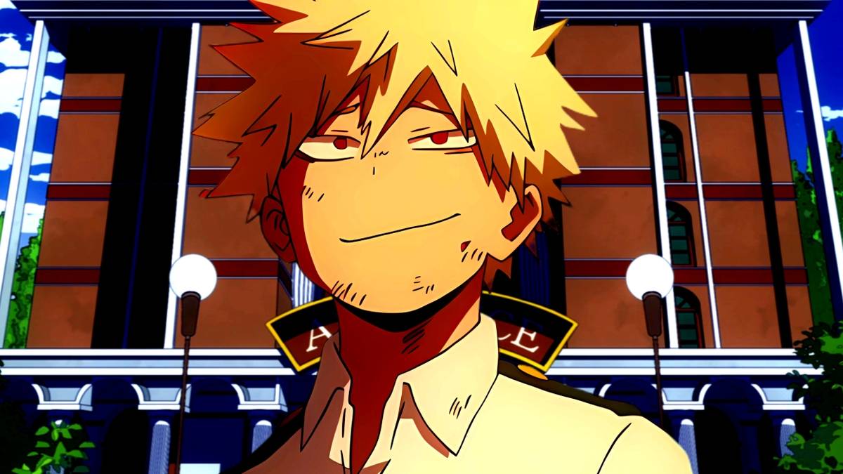 Bakugo's My Hero Academia Epilogue Has a Deeper Meaning Than Fans Think