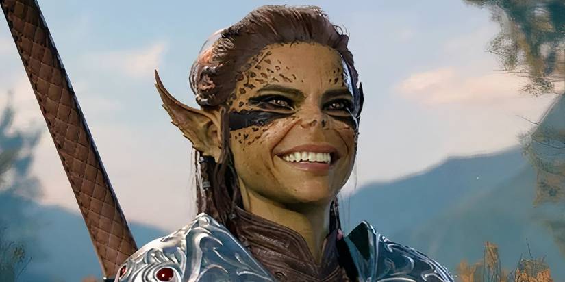 How Baldur's Gate 3 Got Me To Care About Dungeons & Dragons Lore