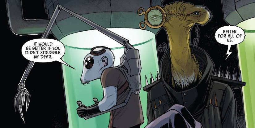 Star Wars' Upgraded High Republic Villains Are Truly Horrific