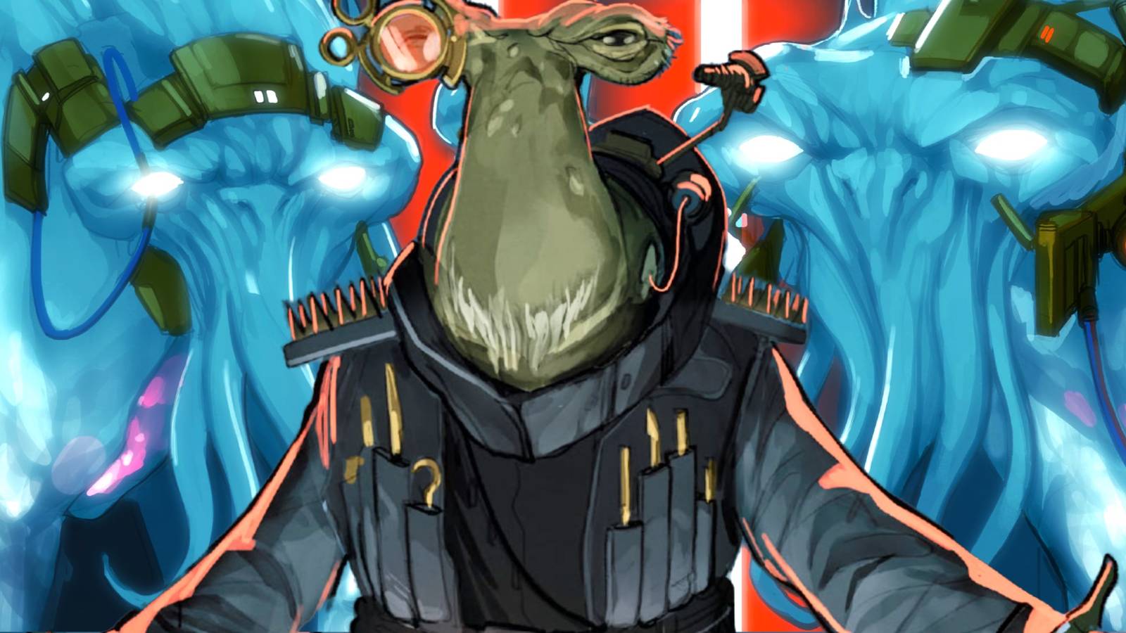 Star Wars' Upgraded High Republic Villains Are Truly Horrific