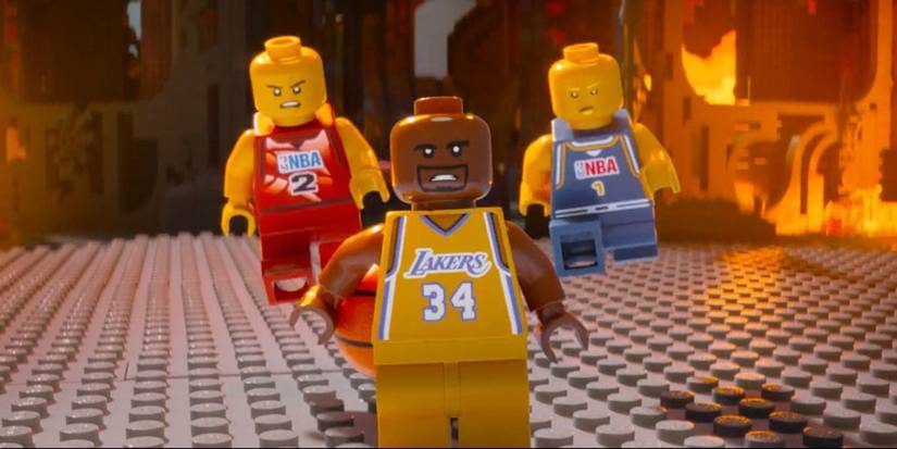 All 14 Hidden Voice Cameos In The LEGO Movie
