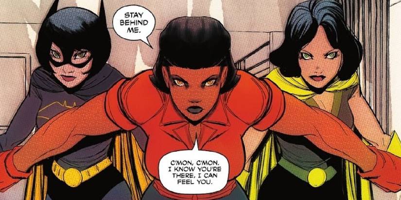 Batgirl Debuts a New '50s Costume, Perfectly Reinventing an Essential ...