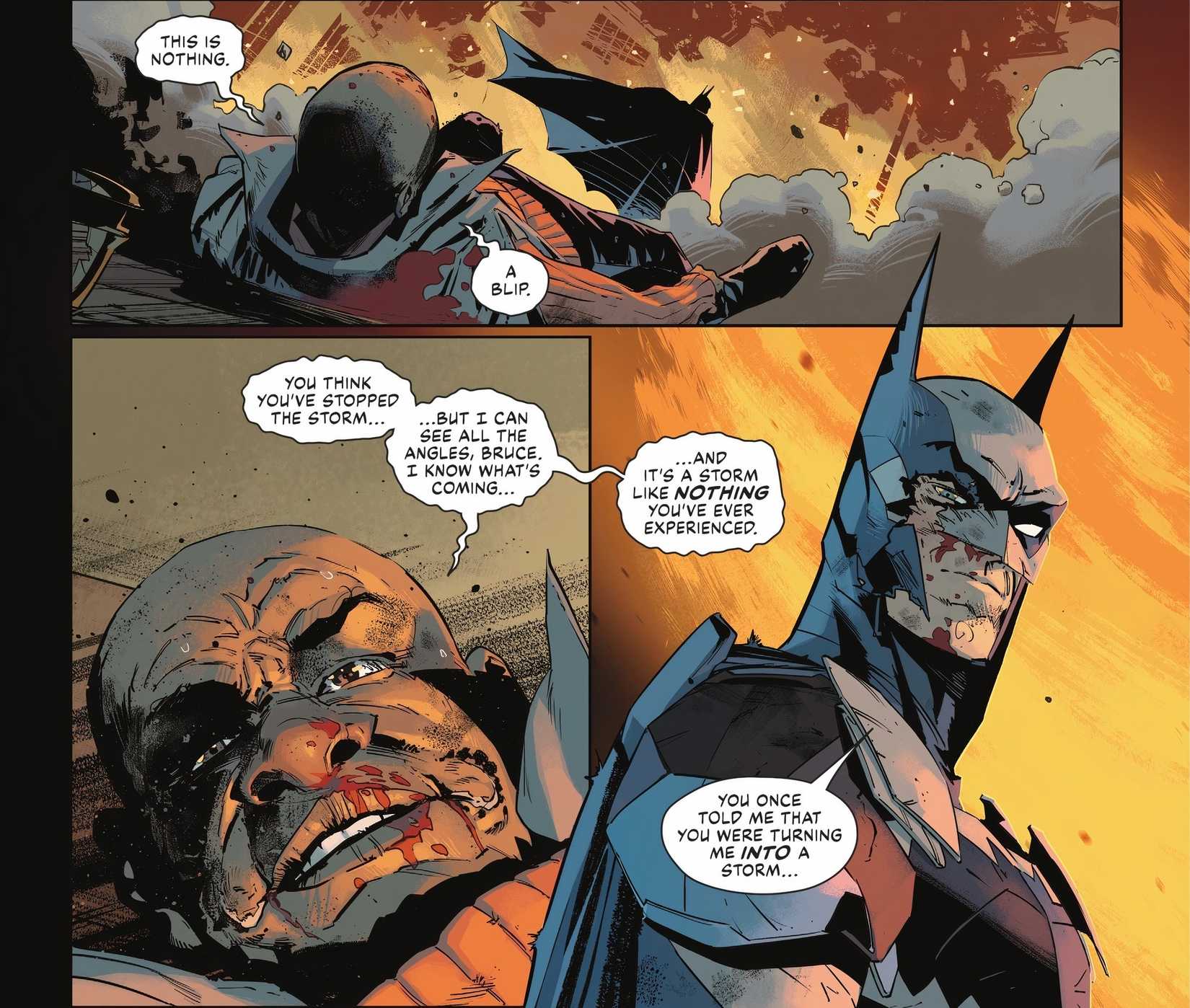 Gotham's Bat-Family Finally Gets the Perfect Rallying Cry that Fans ...
