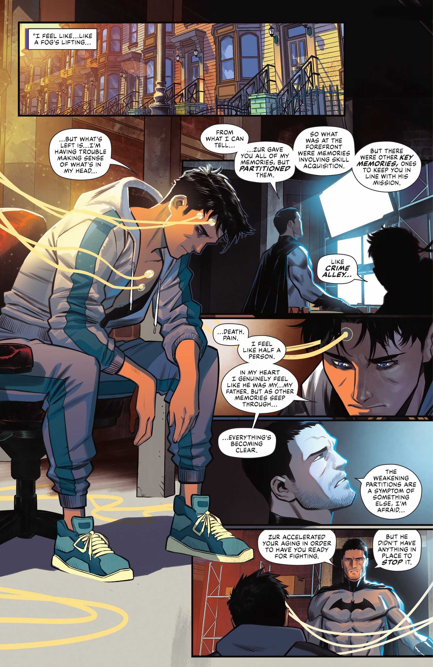 Bruce Wayne Officially Dies in DC Canon in the Strangest Twist No Fan ...