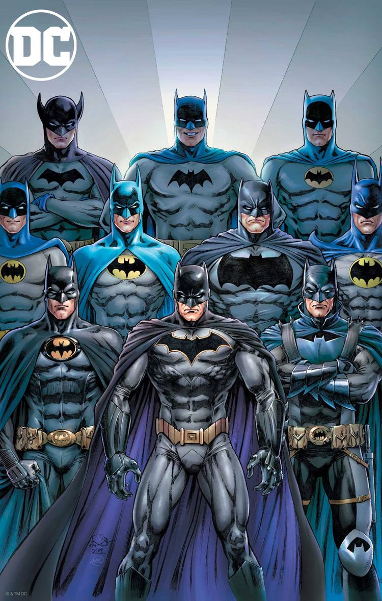 DC Comics Is Bringing Back the Best of '60s Batman, Highlighting the ...