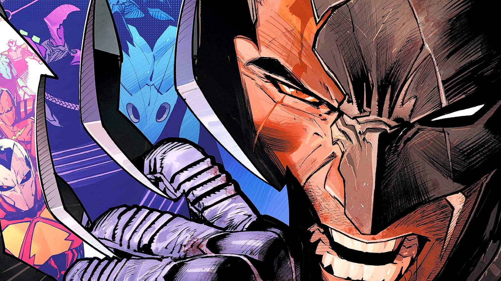 DC's Justice League Has One Last Place to Hide in ABSOLUTE POWER's ...