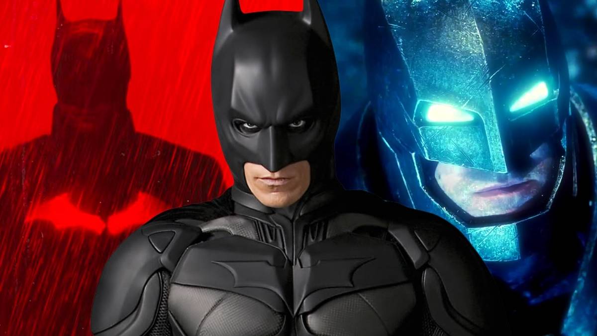 The Best Quote From Each Batman Movie