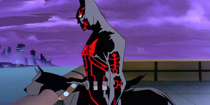 If You Like Batman: The Animated Series, You'll Love These 3 Criminally ...