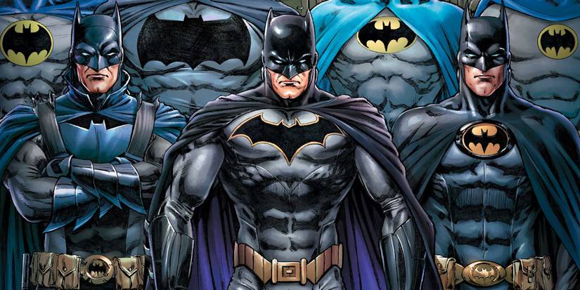 Batman's ABSOLUTE Redesign Is the Gnarliest Dark Knight of All Time
