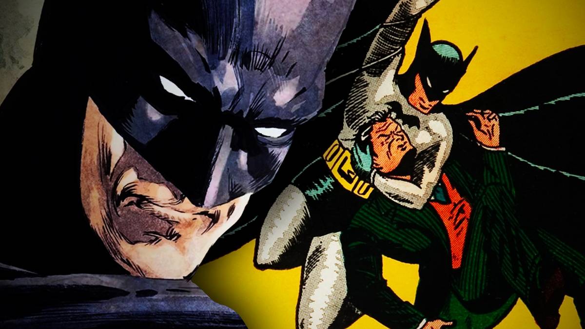 Batman S First Comic Everything Fans Need To Know