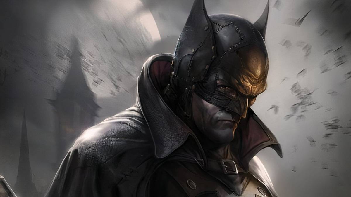 After 35 Years, Batman's Gotham by Gaslight Costume Finally Returns
