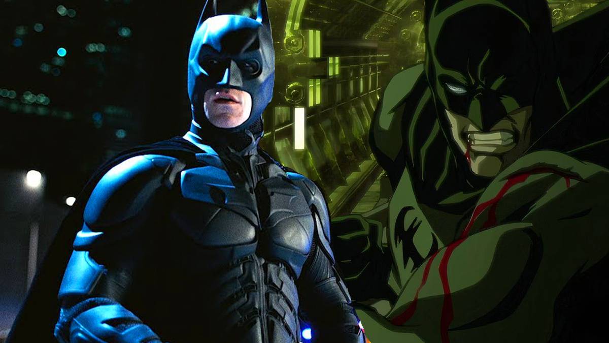 How The Secret Fourth Movie In The Dark Knight Series Improves Nolan’s ...