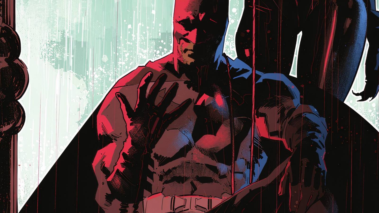 Batman's Solution for His Life-Changing Injury Is One of the Weirdest ...