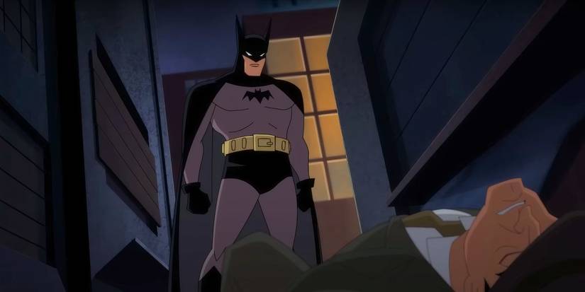 DC's New Batman Is Delivering The Rogues Gallery That The Movies Never Do