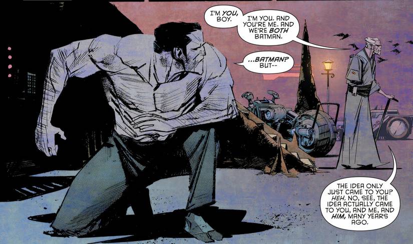 Bruce Wayne’s Greatest Heroic Sacrifice Has Nothing To Do With Death