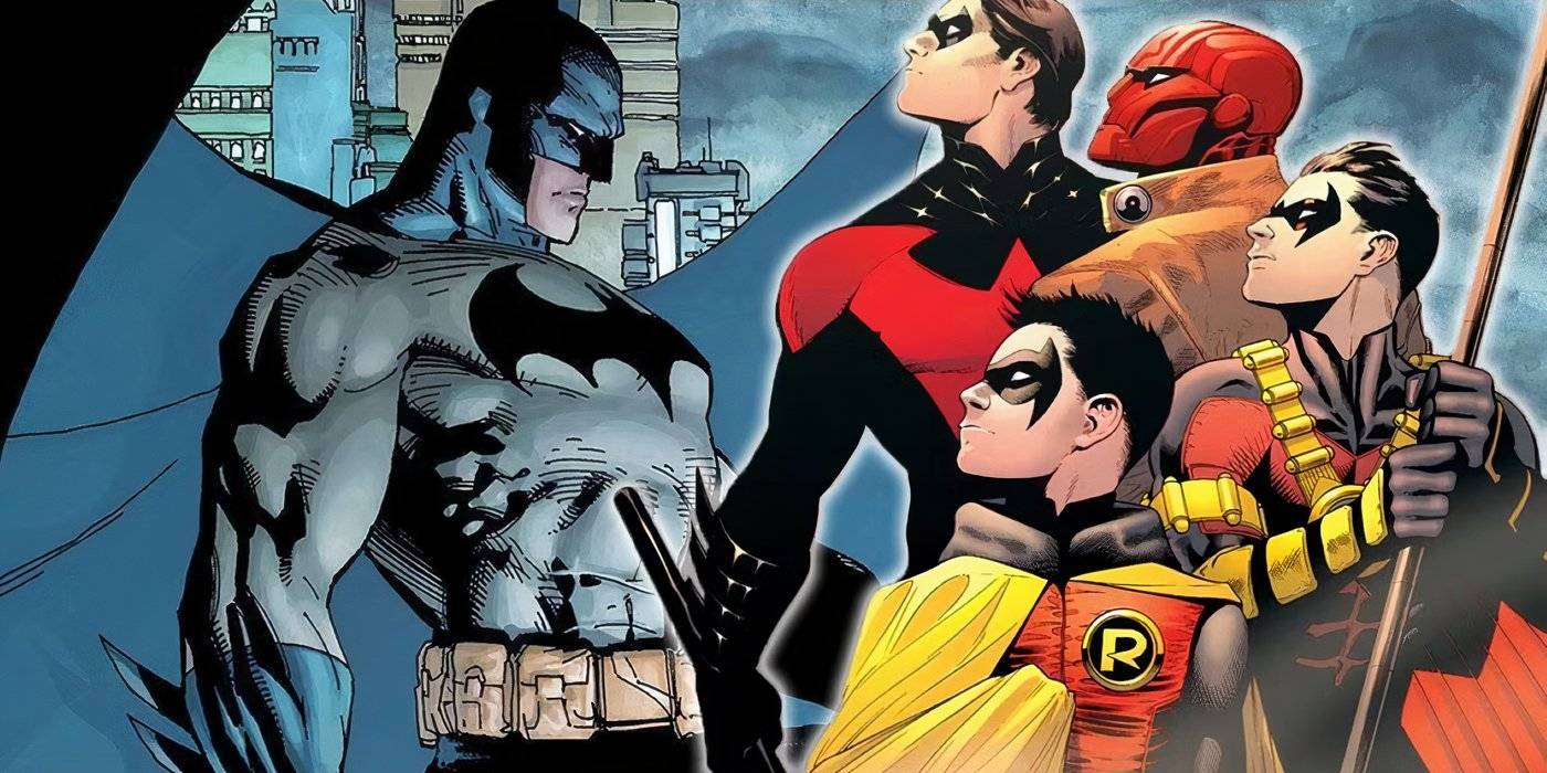 Batman Is No Stranger to Loss, But Everyone Forgets the Death of One Robin