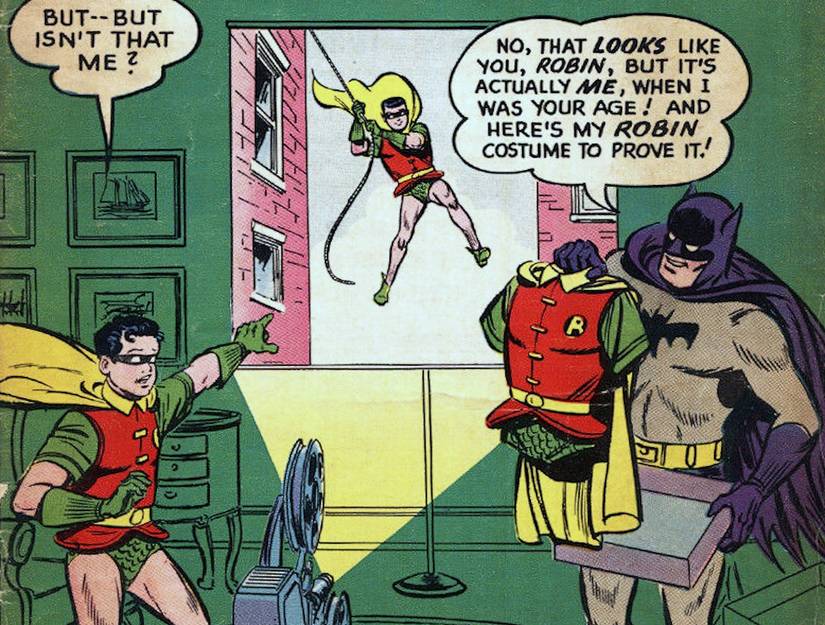 A Guide to Every Robin in Order From the First Boy Wonder to DC’s New Heir