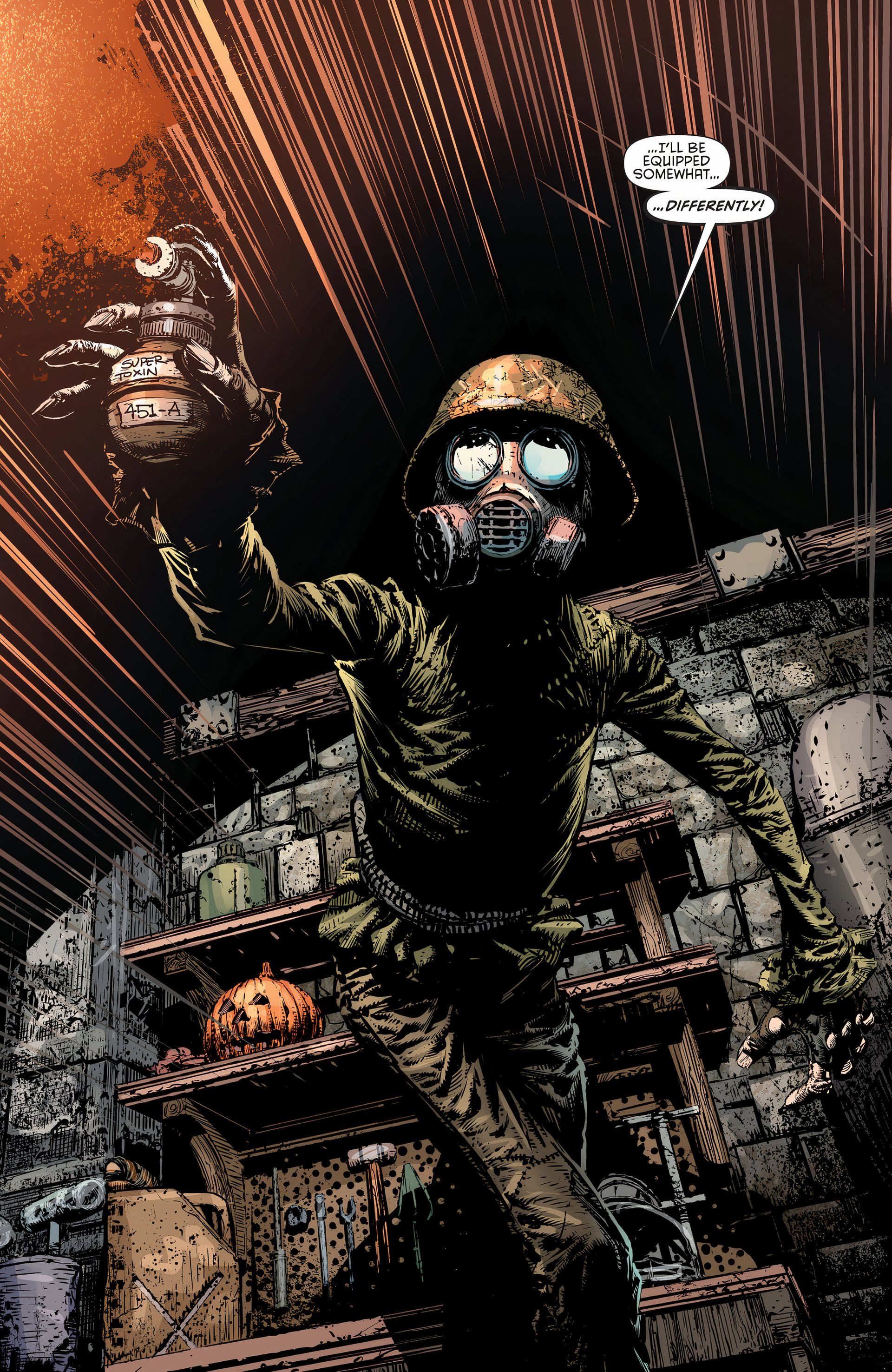 Absolute Batman's Next Villain Has the Potential to Top Joker