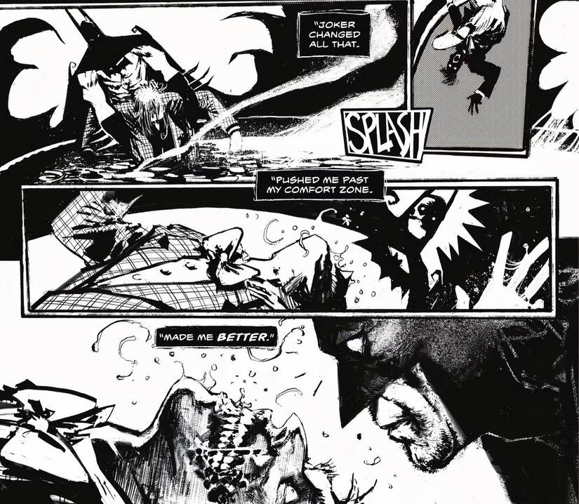 Joker Makes the World a Better Place, According to... Batman?!