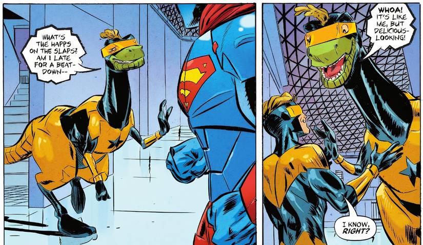 DC Just Revealed The Insect Form of [Spoiler], And I Will Never Be The ...