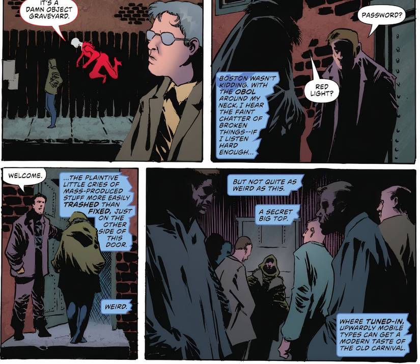 Nightwing's New Superpower Might Be Unique in All of Fiction ...
