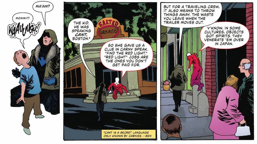 Nightwing's Secret Language Gives Him an Impressive Skill Even the Dark ...