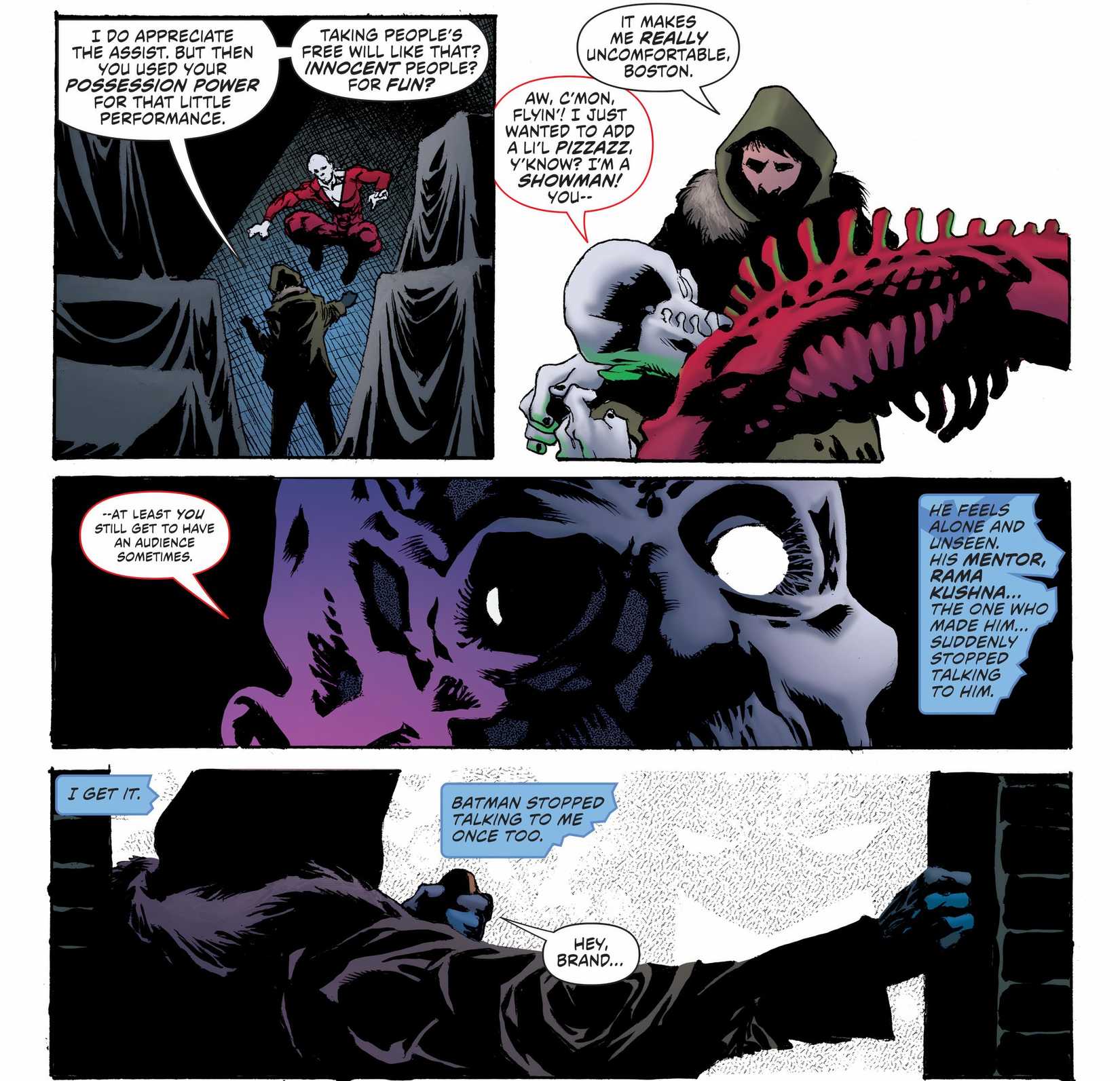 Nightwing Admits He Disapproves of 1 Justice League Hero's Powers (& It ...