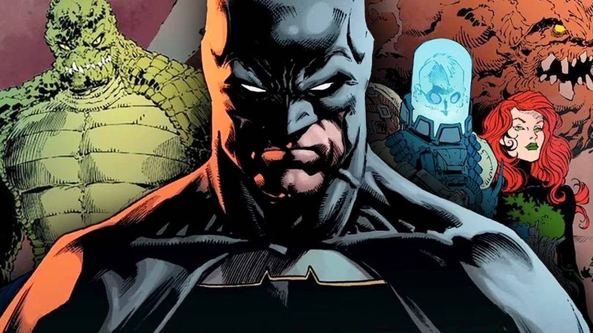 Batman Completely Rewrites the Role of His Villains in a Major Lore Shift