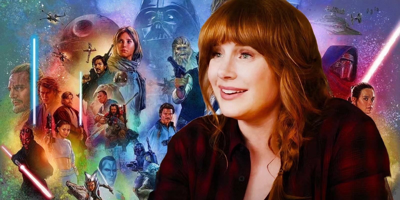Bryce Dallas Howard Addresses Star Wars TV Future & Movie Hopes
