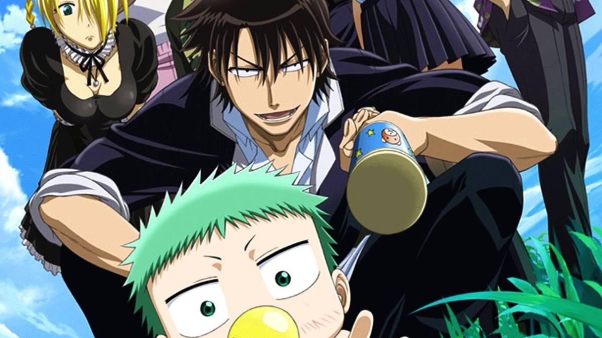Beelzebub Summary, Trailer, Season List, Cast, Where to Watch and More