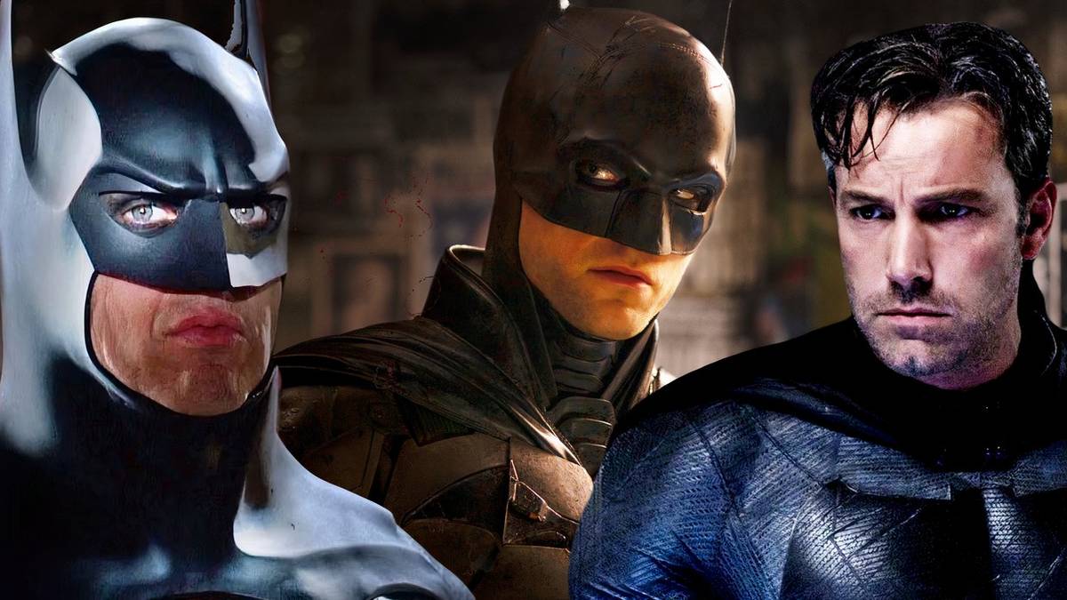 All Batman Movies Ranked By Box Office