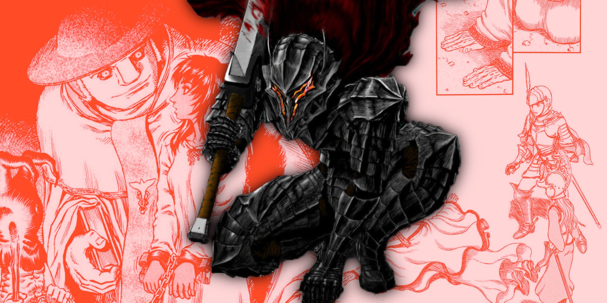 10 Best Berserk Panels That Prove Kentaro Miura's Unequal Genius
