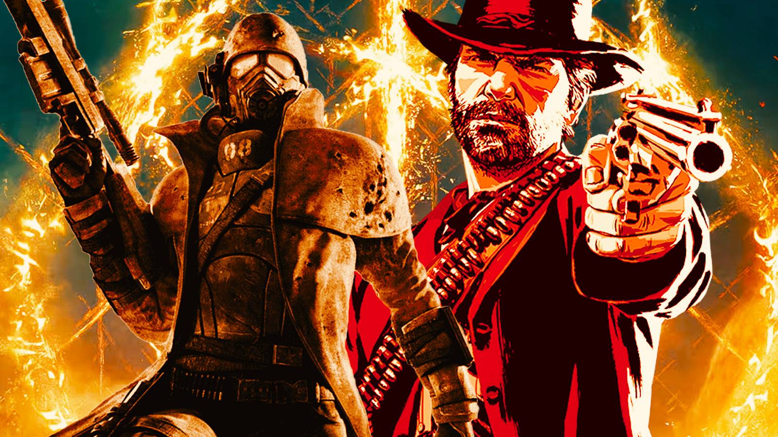10 Best Open-World Games