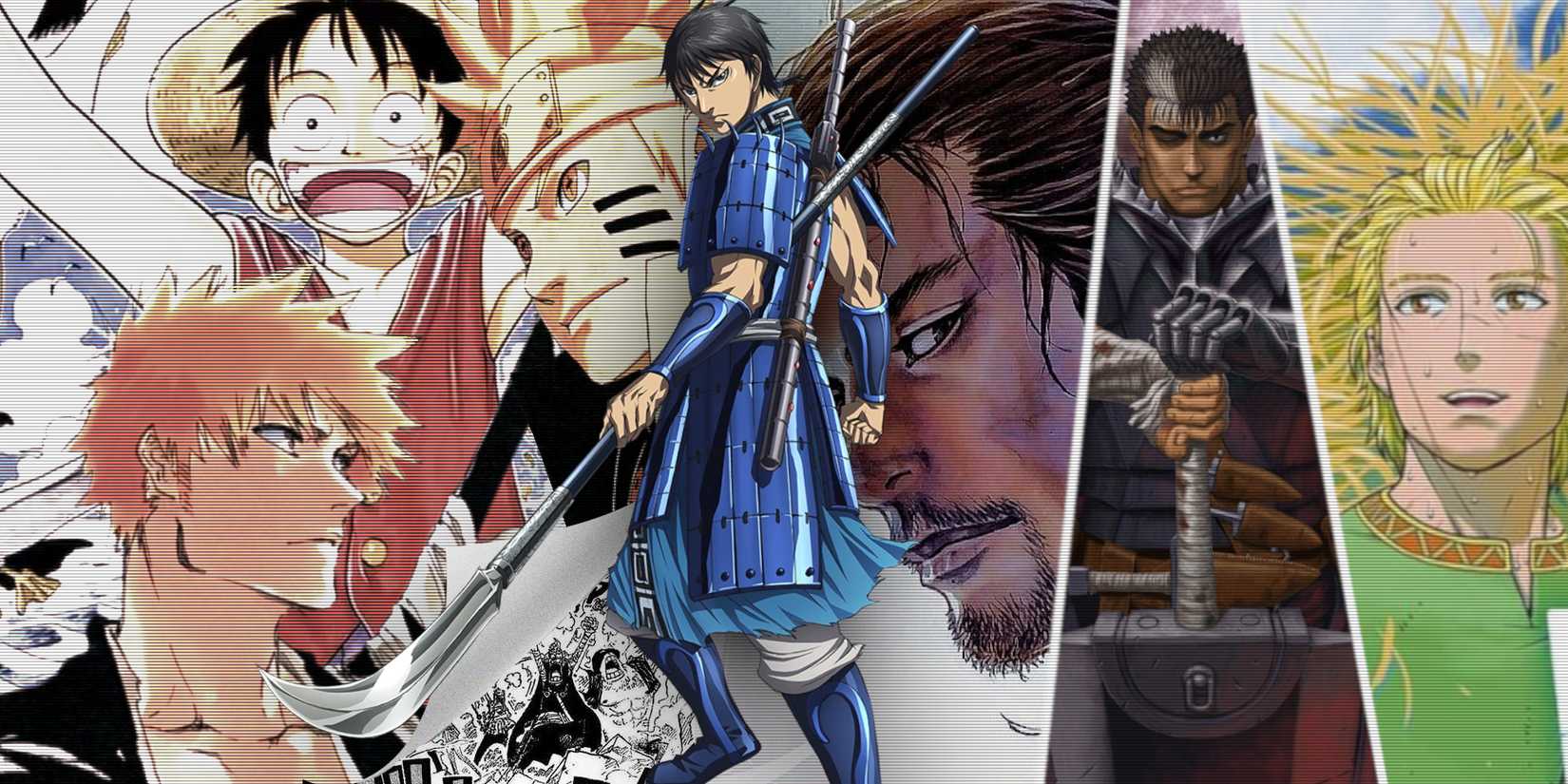 This Manga Has Sold More Than 100 Million Copies, and I'm Shocked I ...