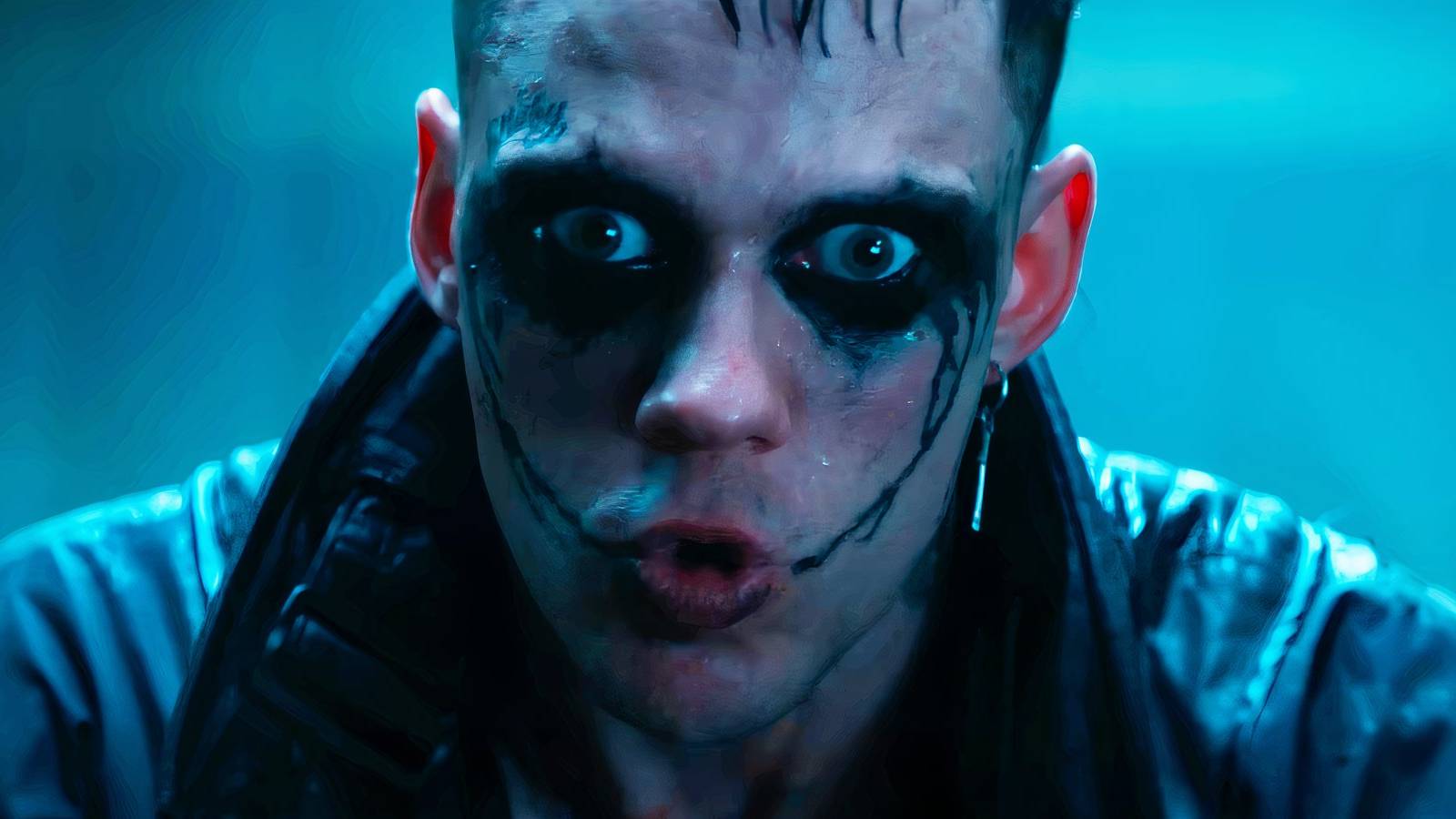 Bill Skarsgård's The Crow Official Rating Has More Intense Warnings ...