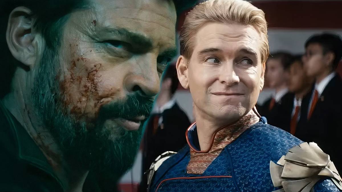 Butcher Tries To Save Ryan From Homelander In First The Boys Season 4 Clip